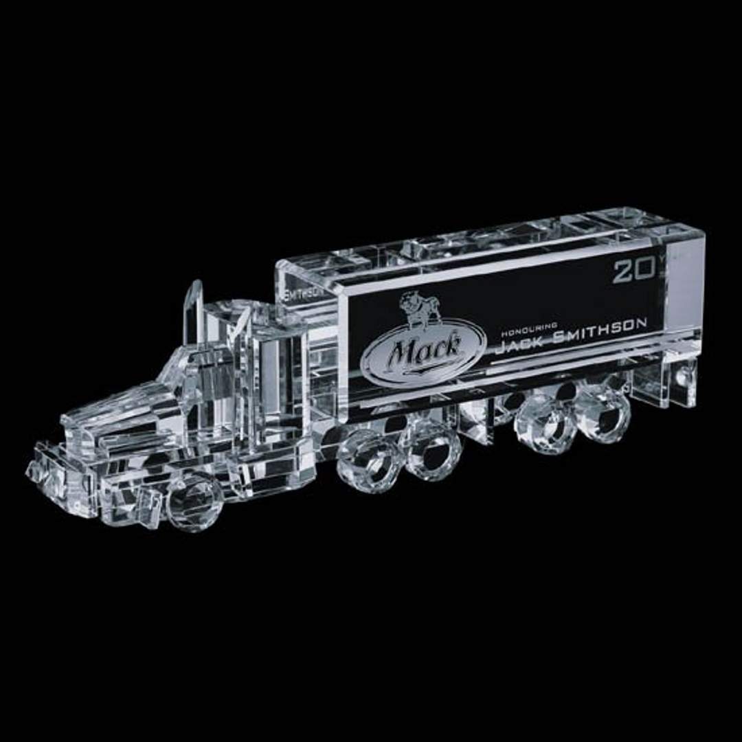 Optical 18 Wheeler Award – Vellica Awards